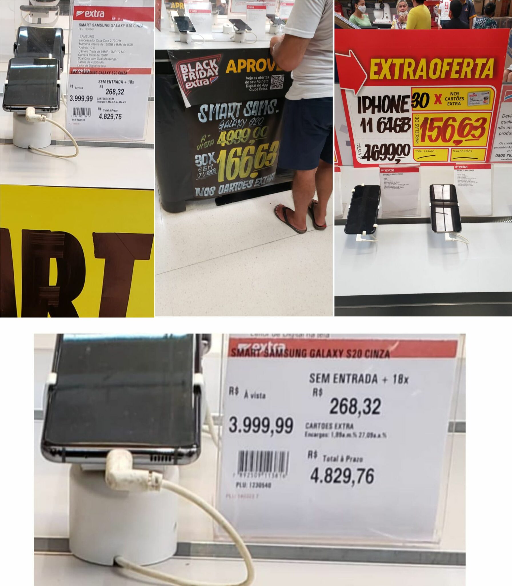 Hipermercado Extra de Palmas é autuado por publicidade enganosa ...