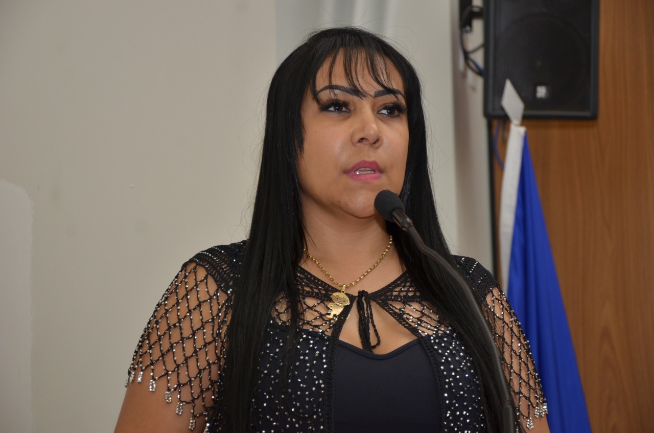 Janad Valcari deve disputar vaga de deputada federal em 2026 - Atitude ...
