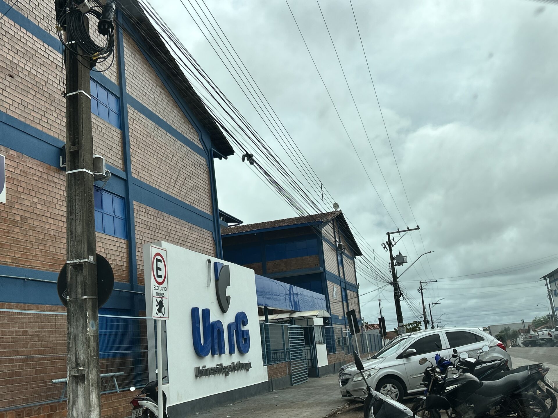 Após obter nota 2 no ENAMED, curso de Medicina da UnirG é alvo de ...