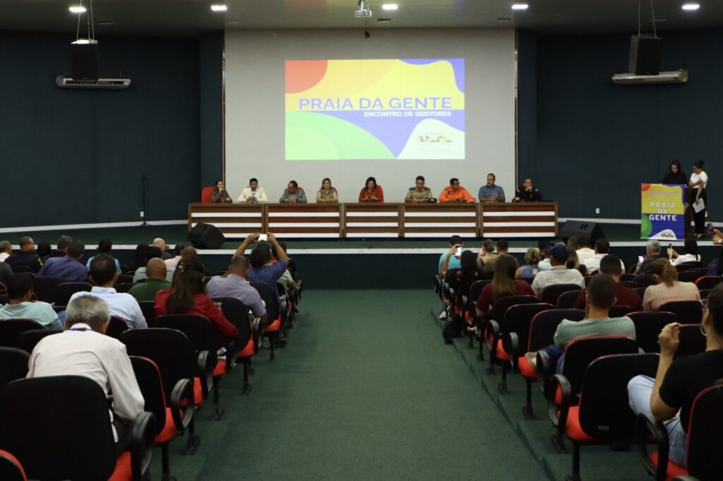 SPU orienta municípios do Tocantins sobre regularização de praias ...