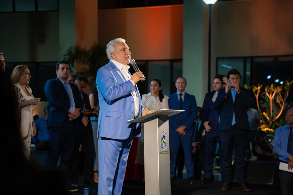 Laurez Moreira participa da inauguração do prédio de expansão da Aleto ...